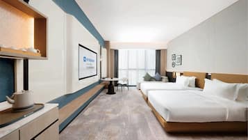 Quarto standard, 2 camas de solteiro, para não fumantes