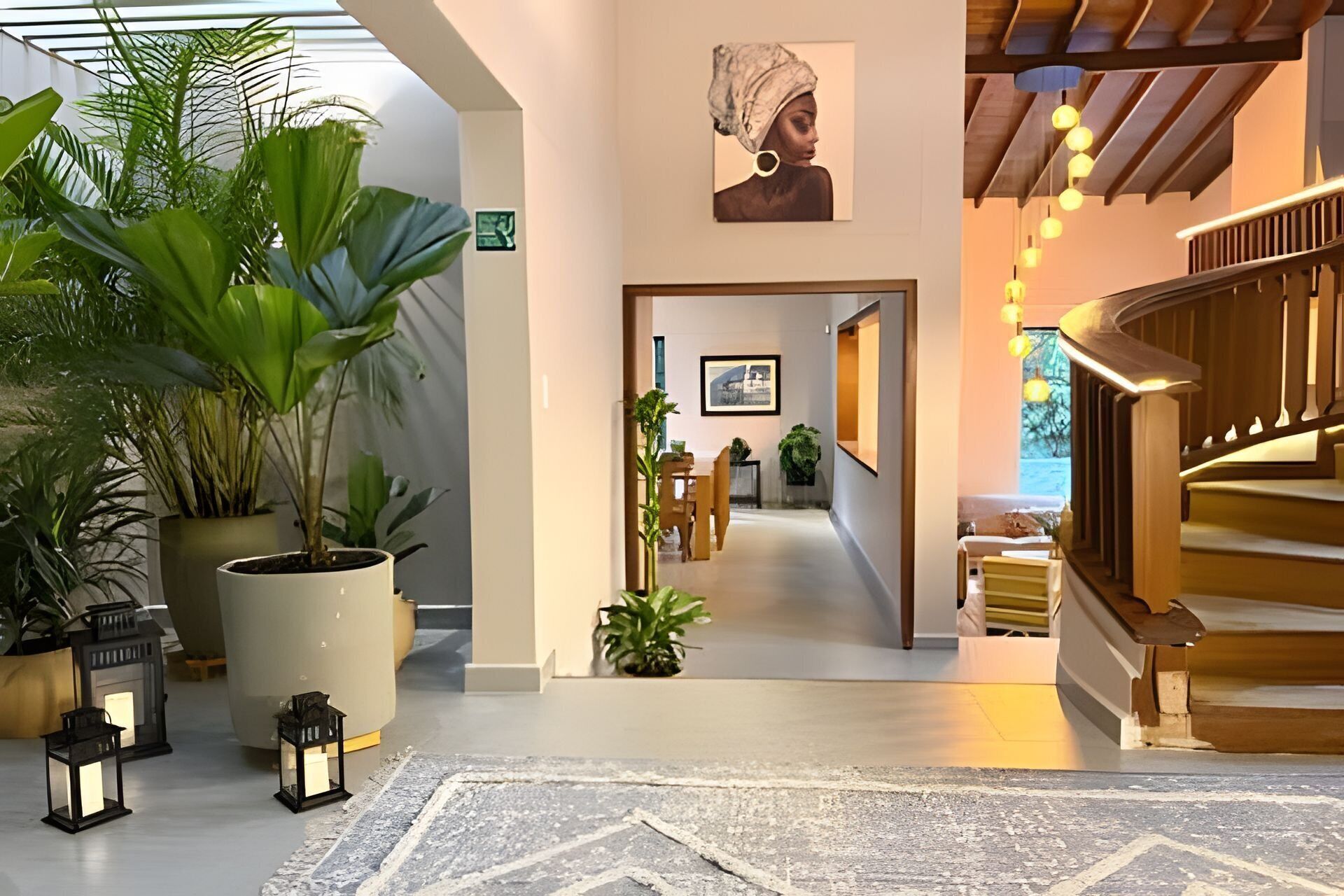 Villa Básica | Interior