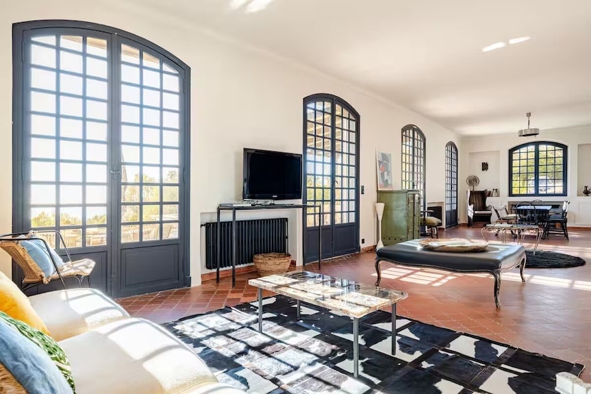 Séjour De Luxe Sur Les Collines Niçoises - Saint-Jean-Cap-Ferrat