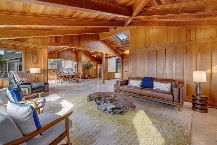 Remodeled Oceanfront Estate With Studio Cottage - 멘도시노