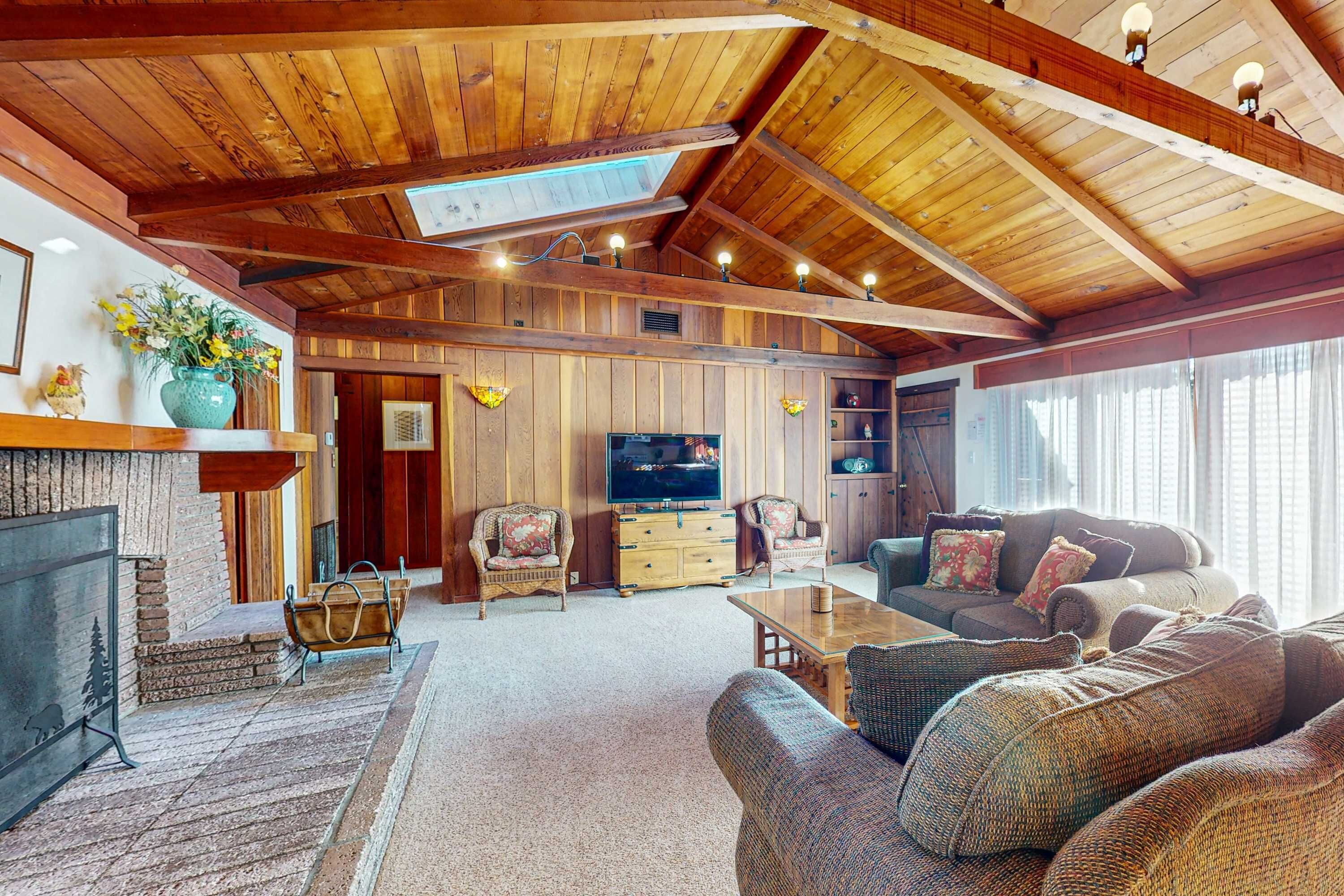 Oceanview Home - Hot Tub & Steps To Russian Gulch - Mendocino, CA