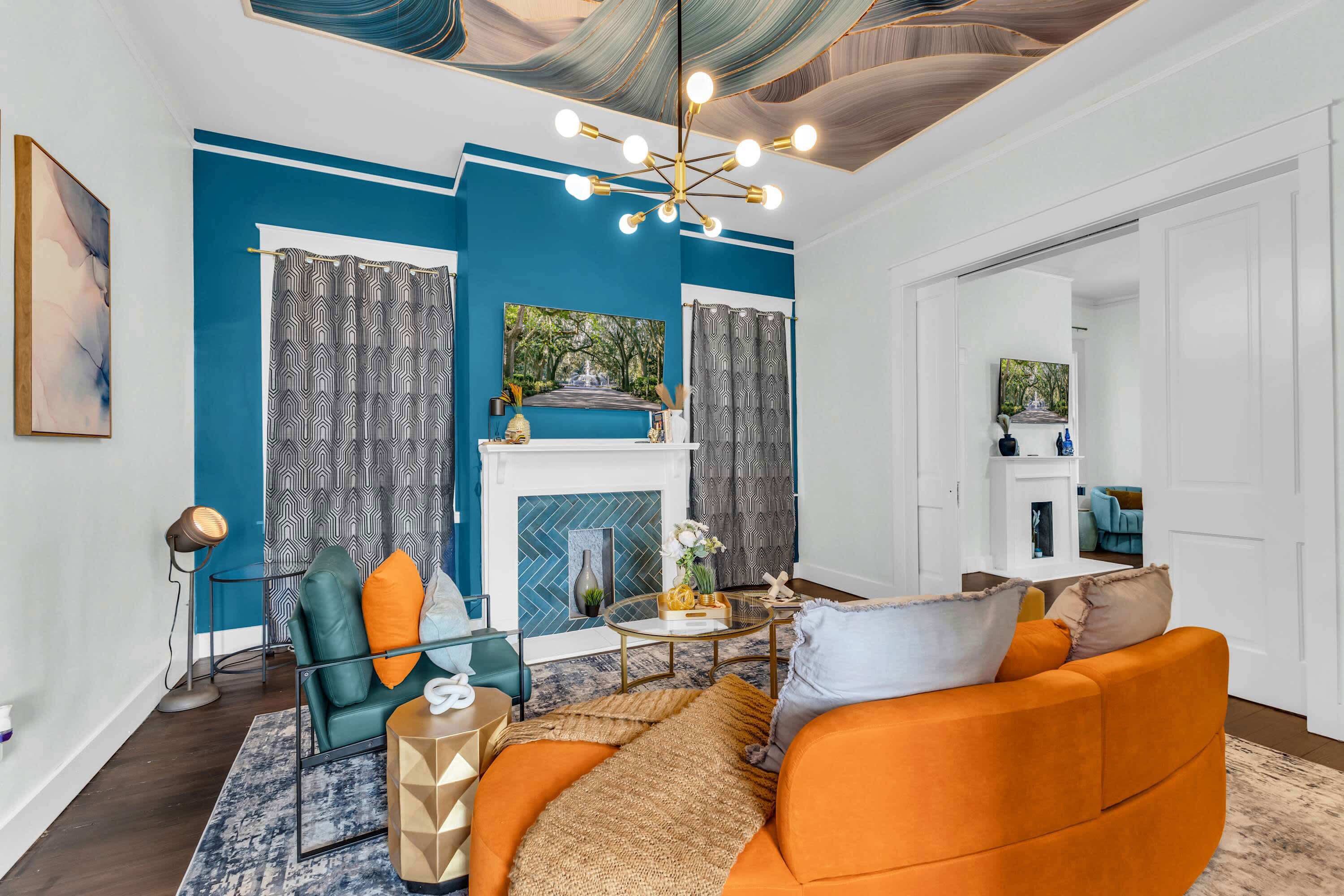 [Kids Favourite] The Kenneth Manor: Lux & History, 6 Bed - 薩凡納