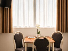 Refeições no quarto