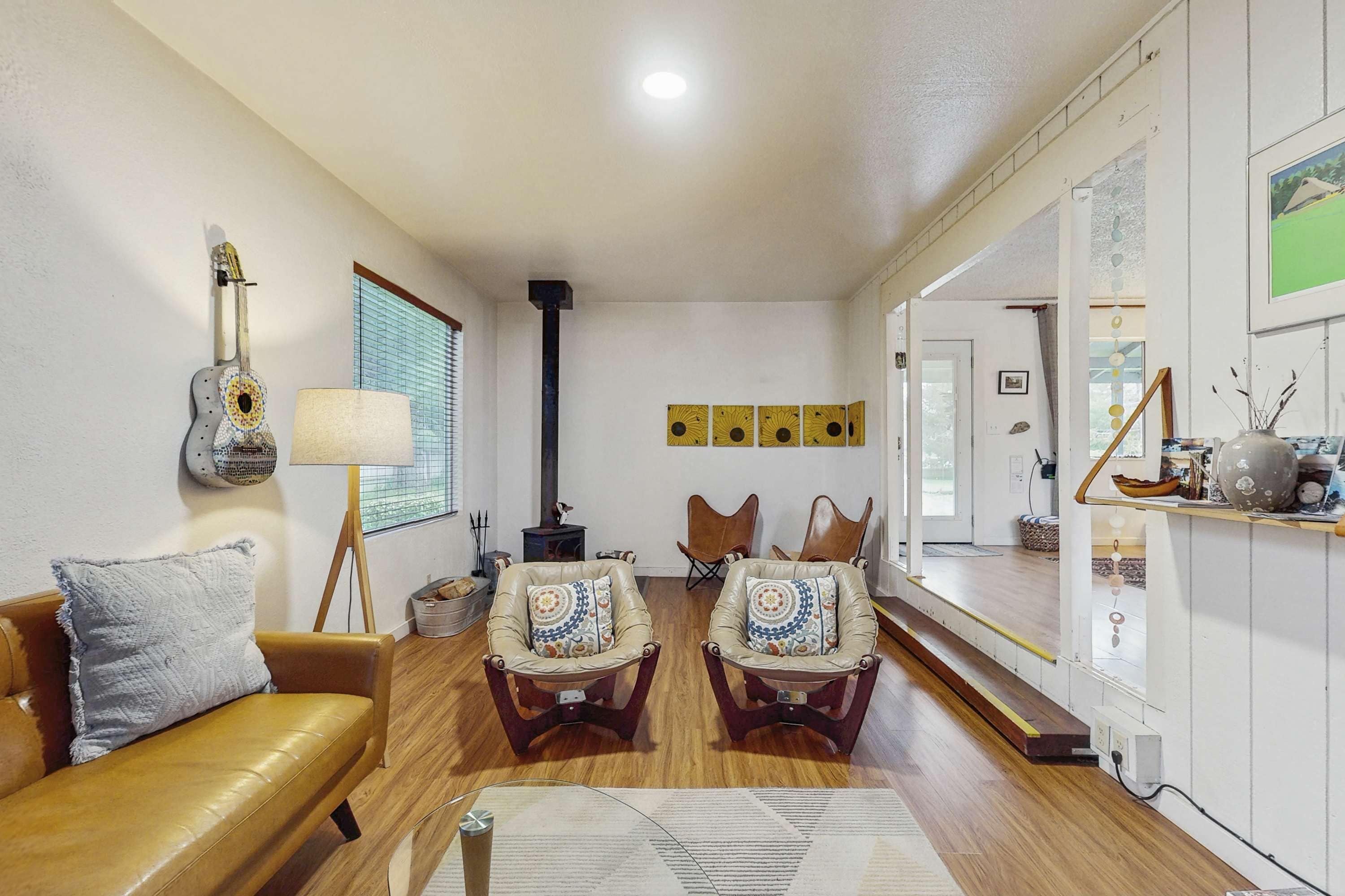 Charming Pet Friendly Cottage With Hot Tub - Fort Bragg, CA