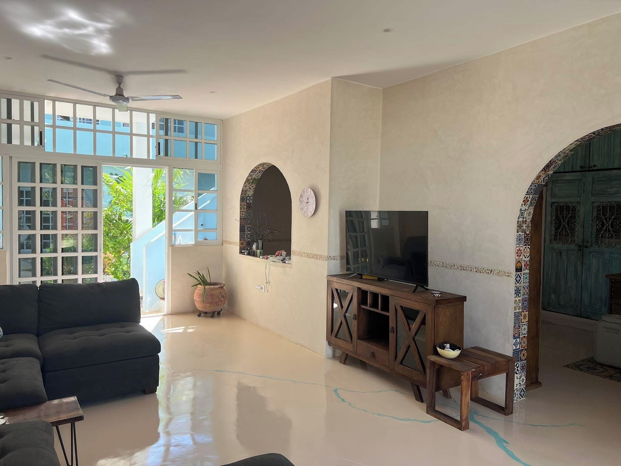 Your Mexican Oasis In Quaint Chelem Yucatan Close To The Gulf - Yucatan