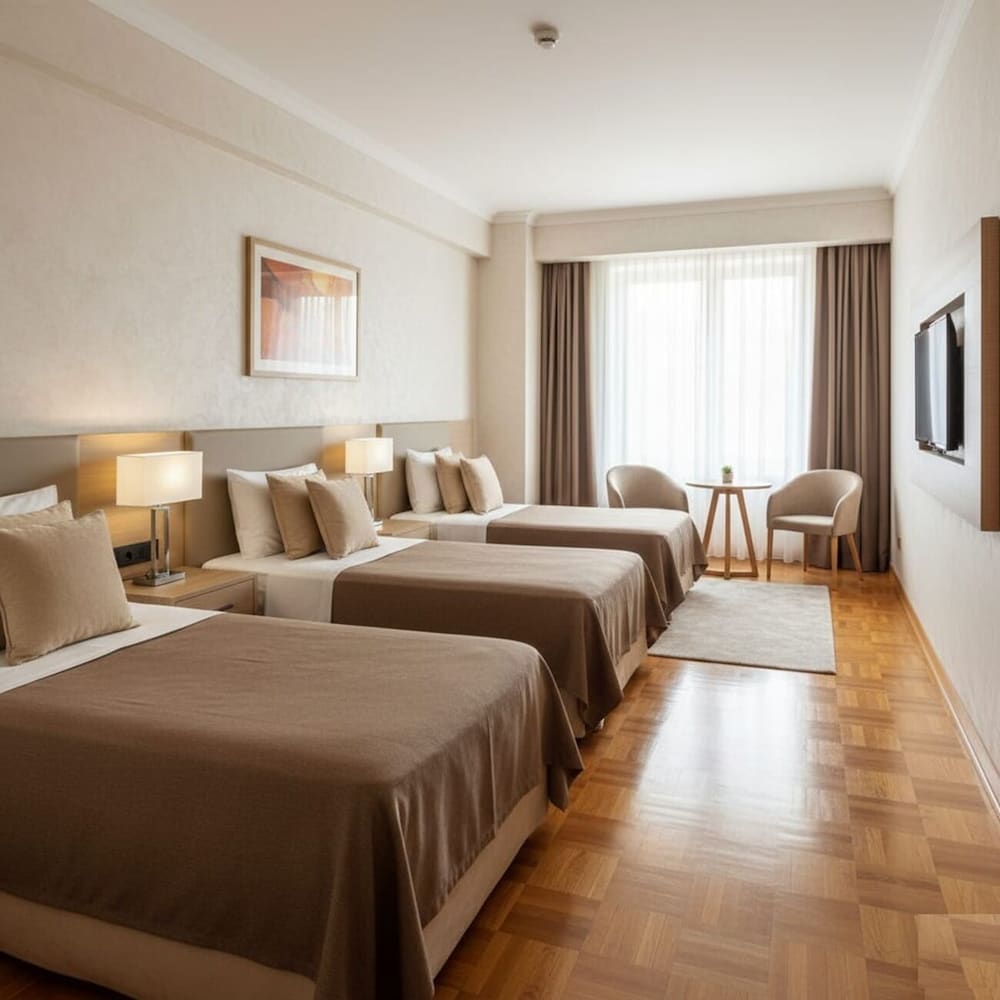 Ds Suite Hotel Baku - Baku