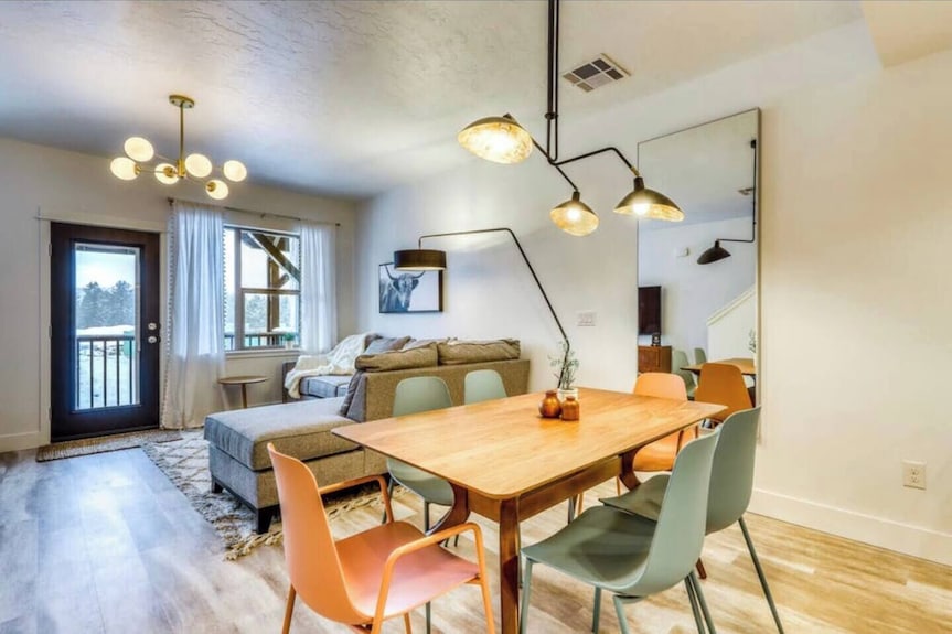 Broken Creek Retreat In Charming Mccall!\n - McCall, ID