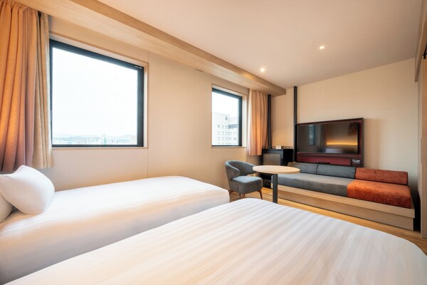 Grids Premium Hotel Morioka - Morioka