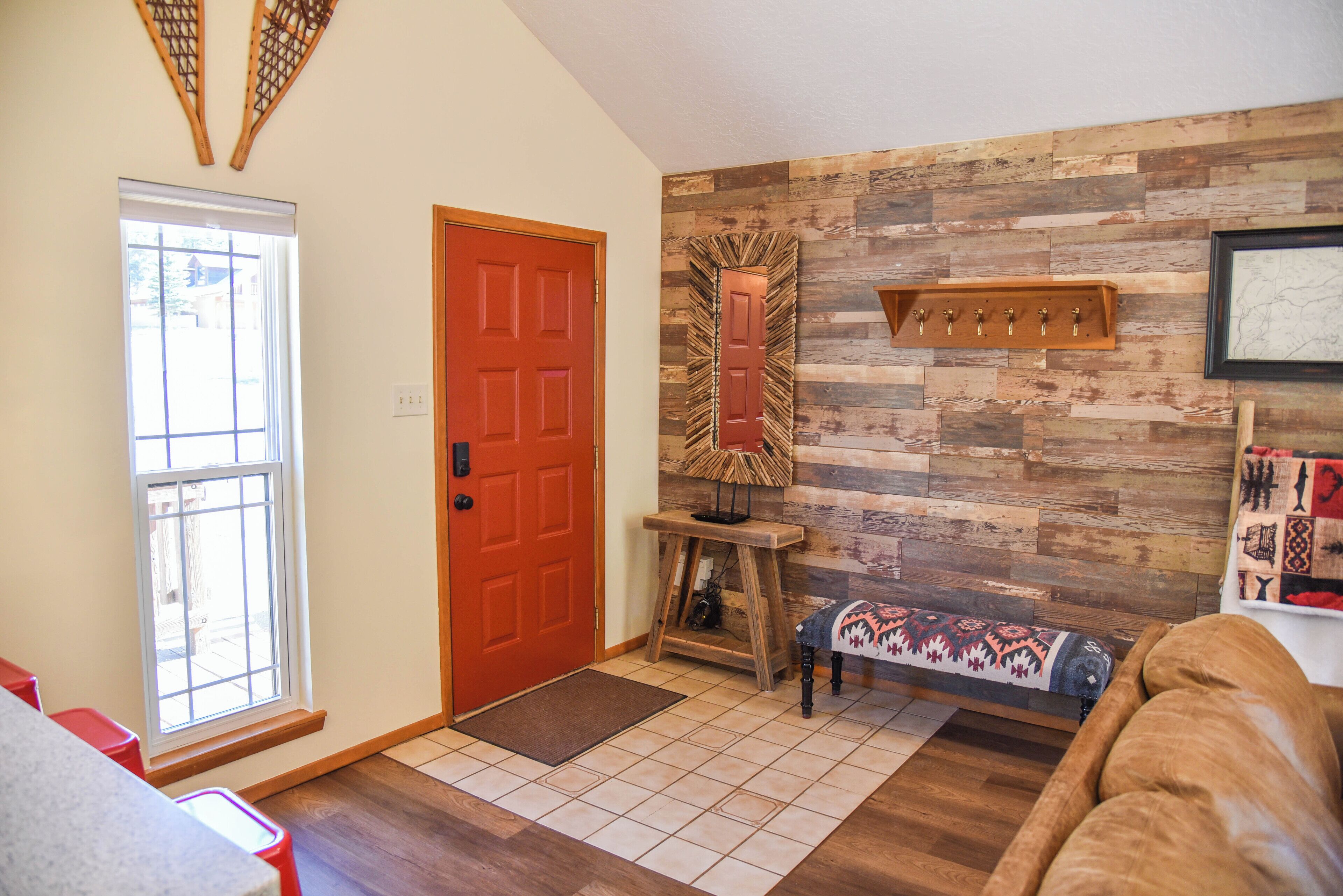 Whispering Pines On The River - Taos Ski Valley, NM