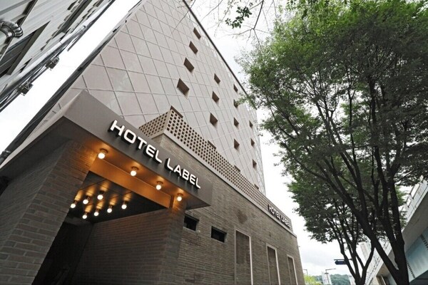 Hotel Label Seongnam - Seoul