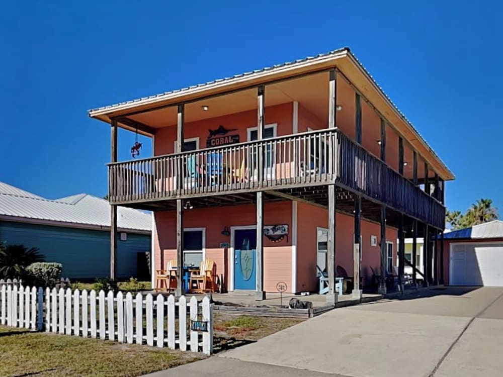 Coral Cabana - Port Aransas, TX