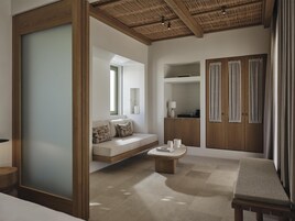 Suite Deluxe, 1 quarto, piscina privativa