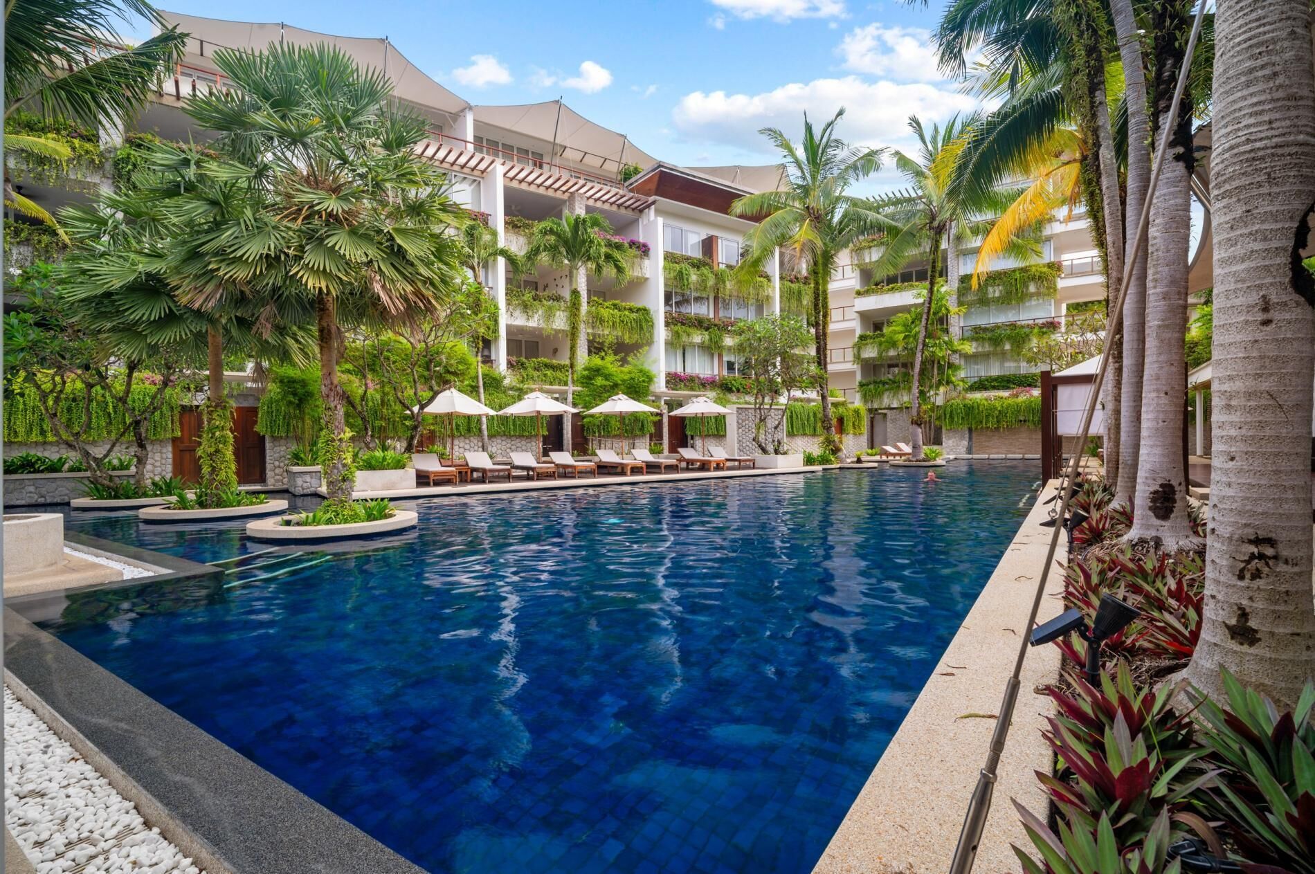 Piscina exterior 