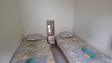 Quarto Twin Básico | Wi-fi grátis