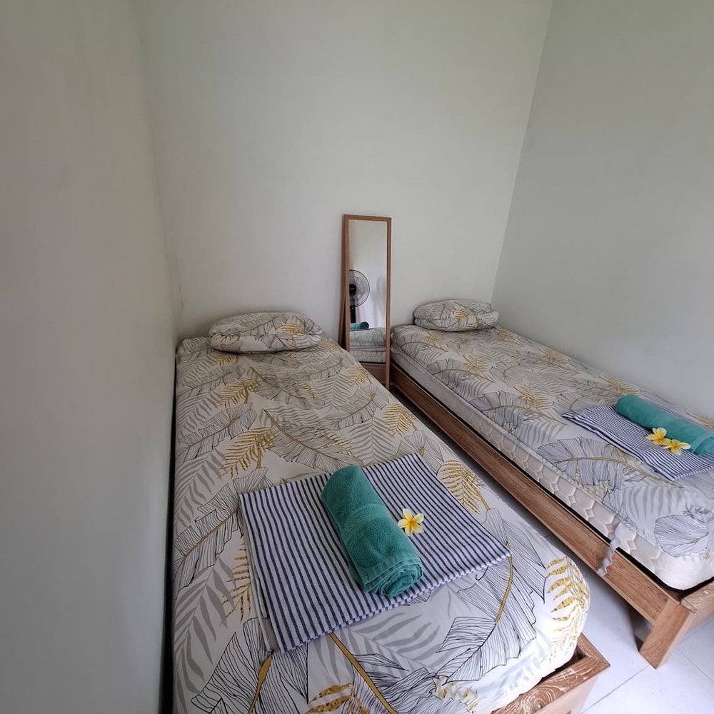 The Backyard Hostel - Yogyakarta