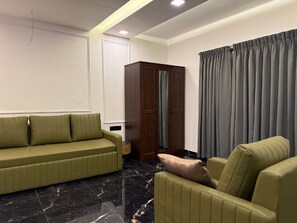 Quarto Superior | Sala de estar