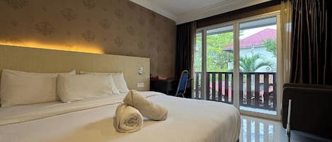 Estúdio | Escrivaninha, ferros/tábuas de passar roupa, Wi-Fi de cortesia