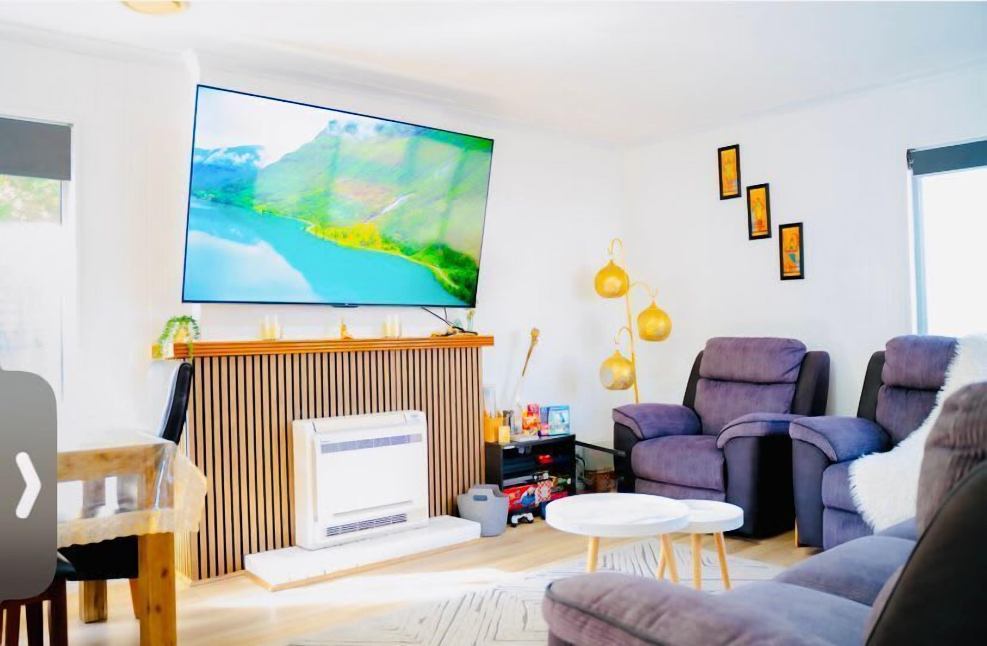 Bounty Family Retreat - Close To Cbd And Airport - Hobart