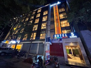 Pormenores do exterior