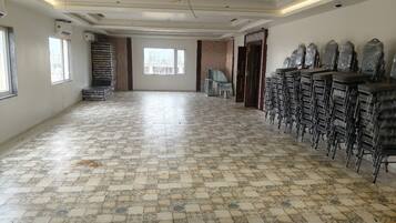 Salão de recepção