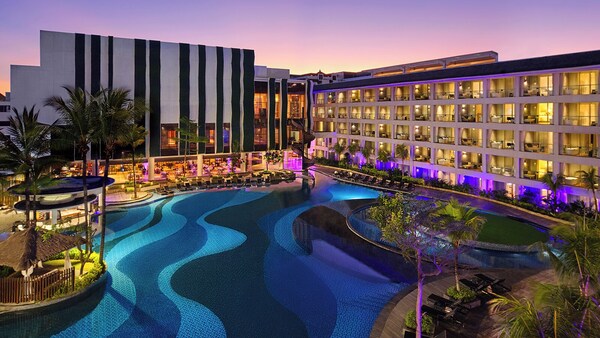 The Stones Hotel - Legian Bali - Bali