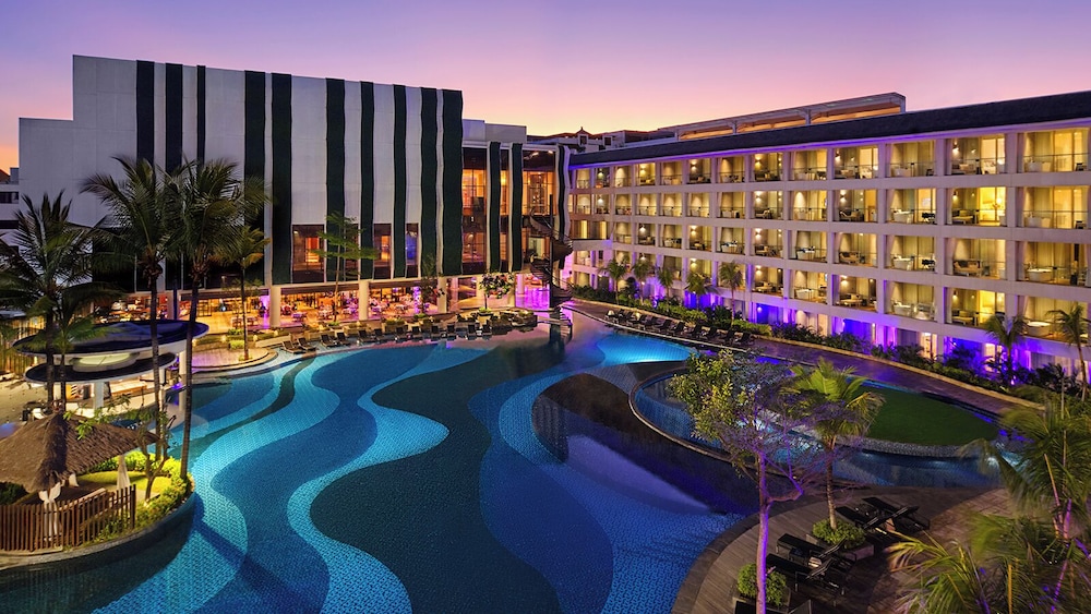 The Stones Hotel - Legian Bali - Legian