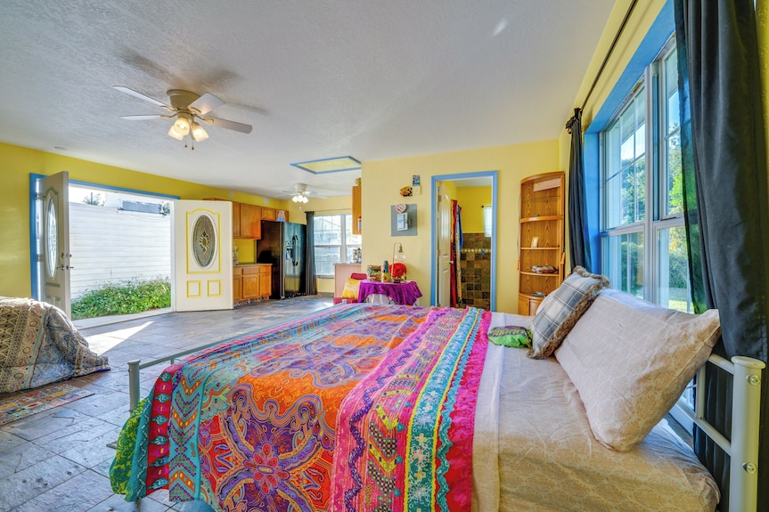 1 Mi To Historic Dtwn Sanford! Pet-friendly Unit - 샌포드