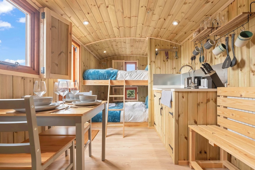 Starry Nights Escape: Hot Tub & Sauna - Leominster