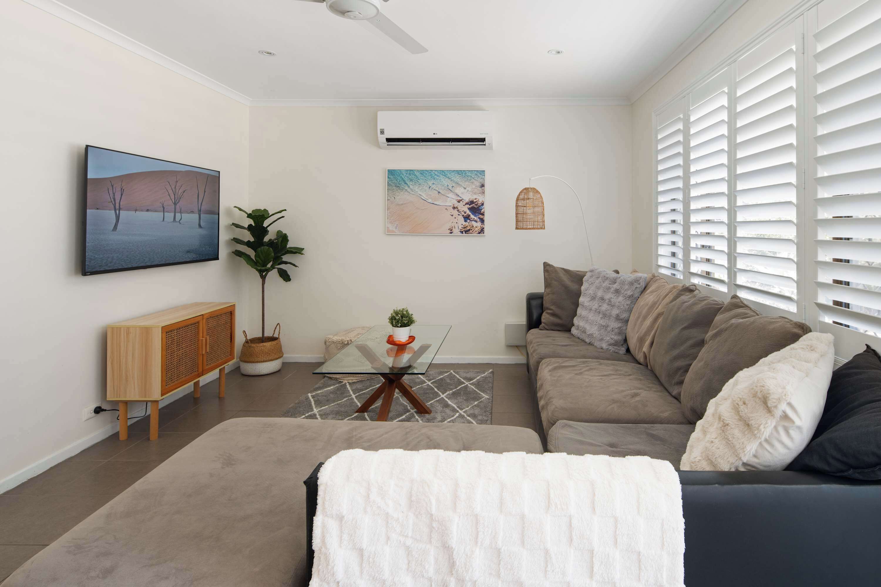 Golden Beach Bungalow - 500m To The Beach - 