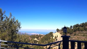 Terrenos do alojamento