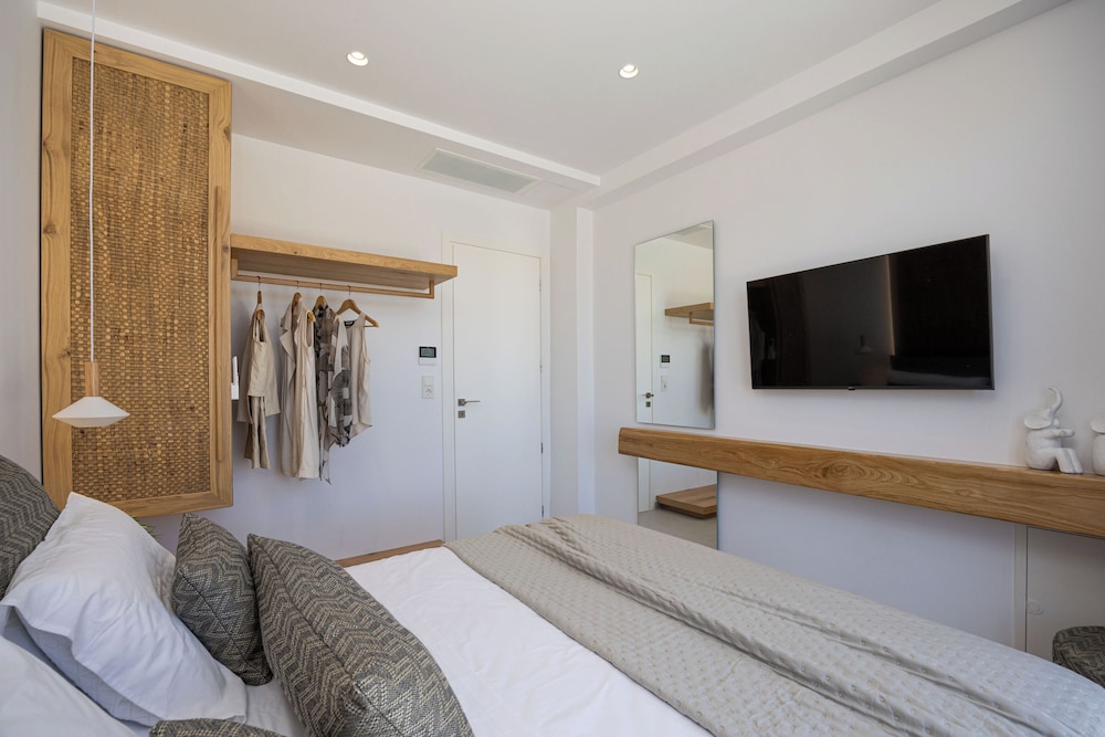 Bonsai Luxury Villas Naxos - Naxos, Greece