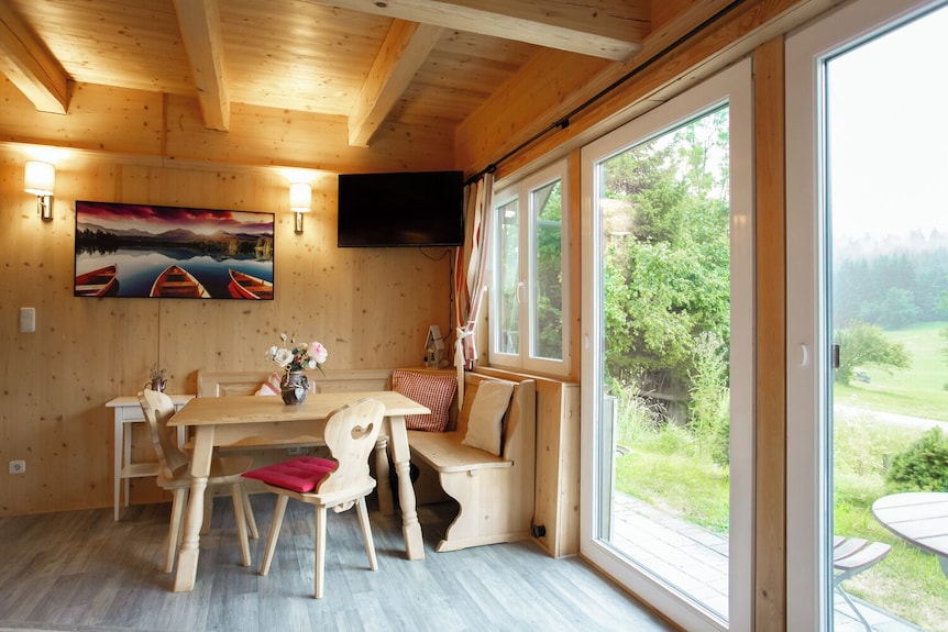 Cozy Mountain Hut Vacation Home Gorjuše On Pokljuka-bohinj-triglav National Park - Bled