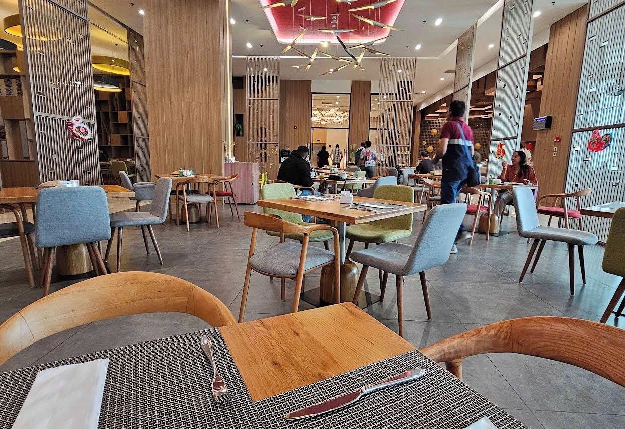 Café da manhã