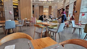 Café da manhã
