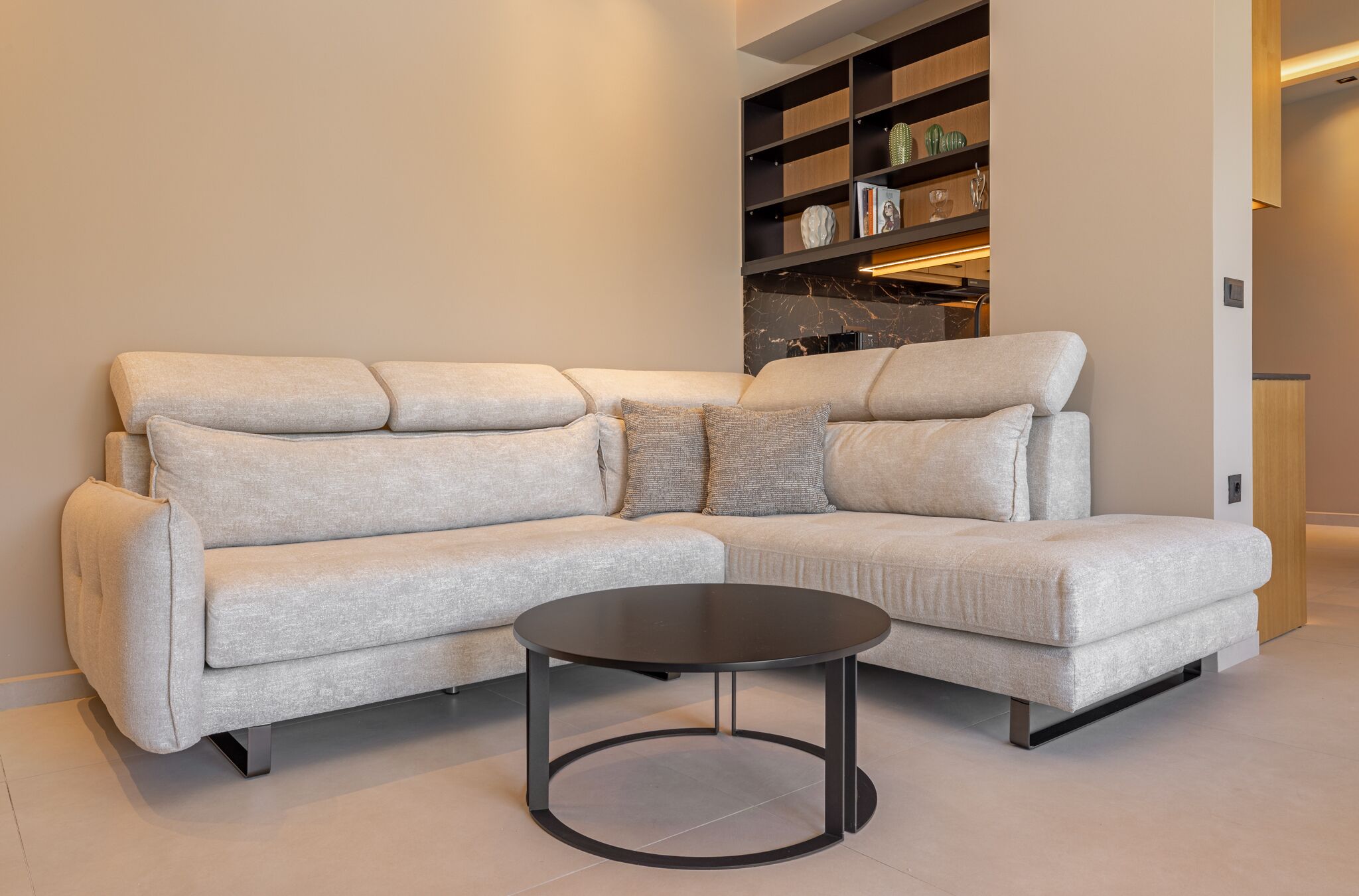 Costas Luxury 3-bedroom Villa With Private Pool In Koskinou Of Rhodes Island! - Rhodes