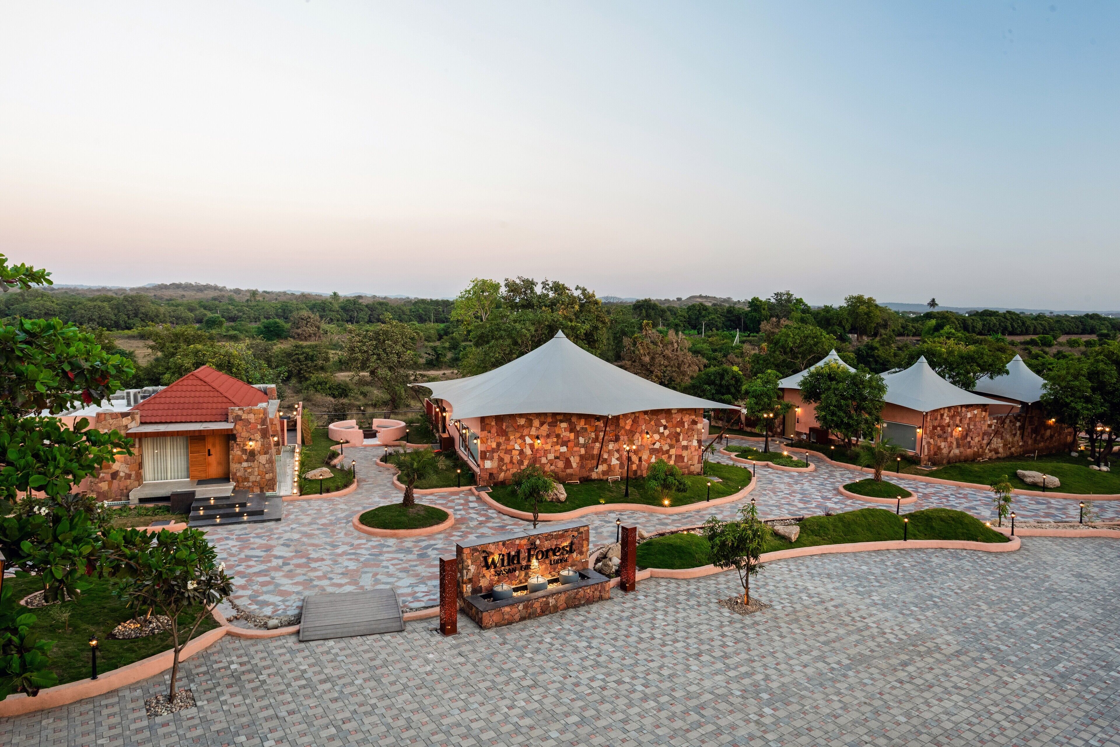 Estacionamento grátis 