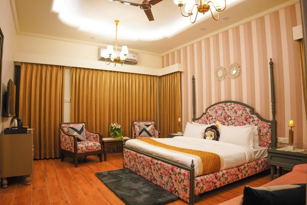 Quarto família | Wi-Fi de cortesia