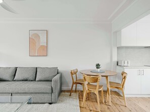 Apartamento | 1 quarto