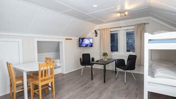 Apartamento Económico | Sala de estar