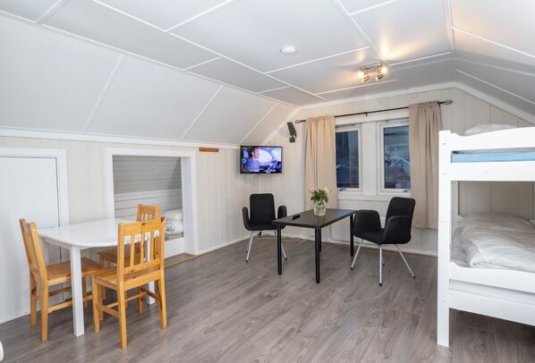 Apartamento Económico | Sala de estar