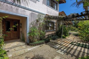 Casa, fumadores | 5 quartos 