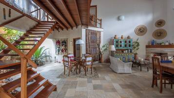 Casa, fumadores | 5 quartos