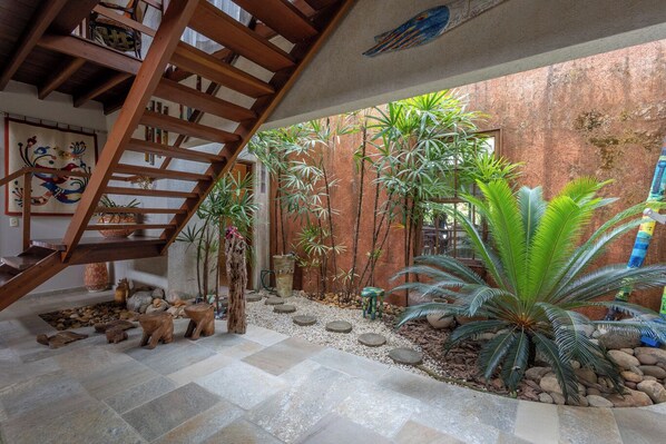 Casa, fumadores | 5 quartos 