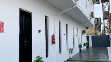 Estacionamento grátis