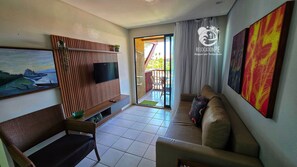 Apartamento | Sala de estar