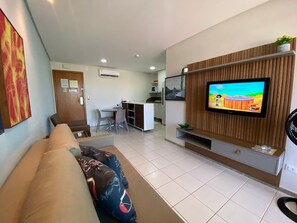 Apartamento |  Área de estar