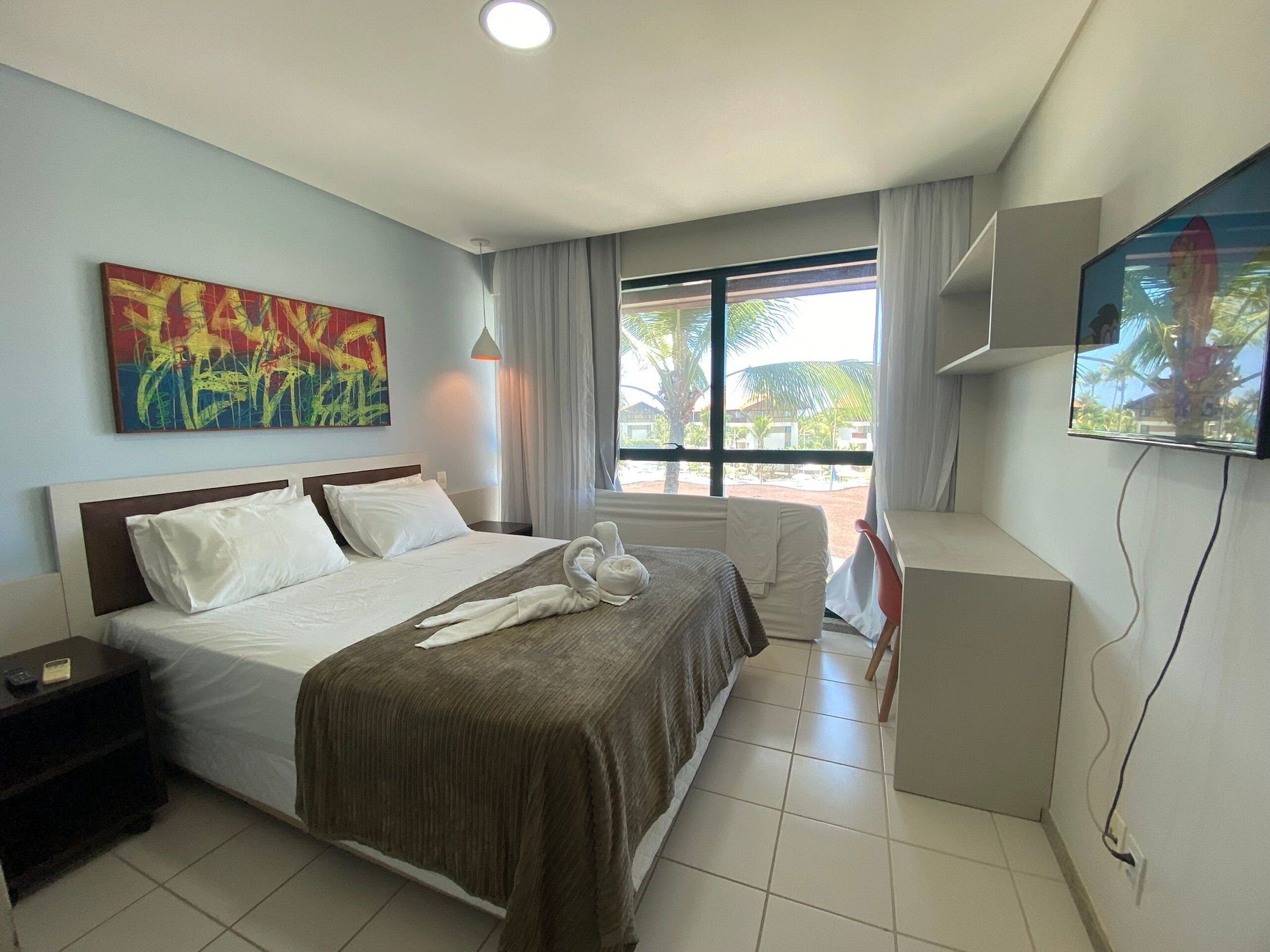 Apartamento | Wi-Fi de cortesia
