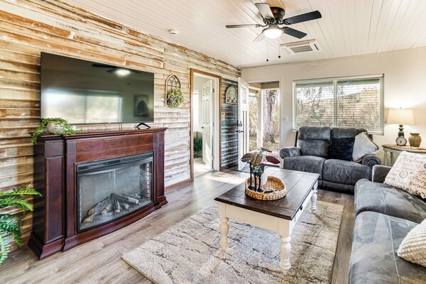 2 Mi To Clear Lake: Pet-friendly Lakeport Retreat! - Nice, CA