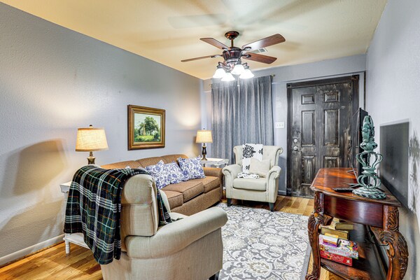 Near Universities: Family Condo In Mcrae! - Arkansas