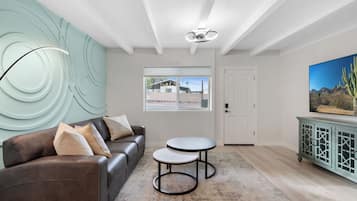 Casa (2 Bedrooms) | Parte interna